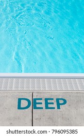 204 Deep end swimming pool Images, Stock Photos & Vectors | Shutterstock
