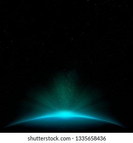 Marvelous Background Smoke Lighting Cinematic Smoky Stock Illustration ...