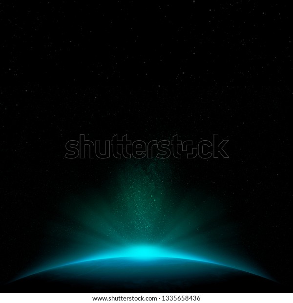 Deep Space Texture Stock Photo 1335658436 | Shutterstock