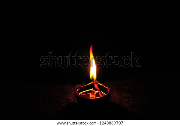 Deepam Deepavali Celibration Stock Photo 1248869707 | Shutterstock
