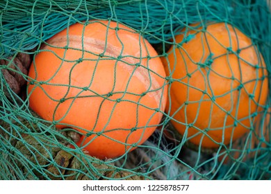 Deepsea Float On Net Stock Photo 1225878577 | Shutterstock