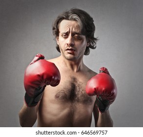 740 Beaten boxer Images, Stock Photos & Vectors | Shutterstock