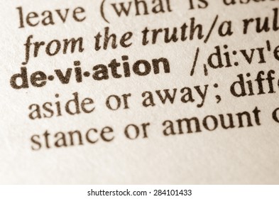 600 Deviate From Text Images, Stock Photos & Vectors | Shutterstock