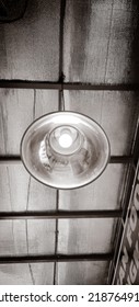 Defocused Background Light Object Black White Stock Photo 2187649181 ...