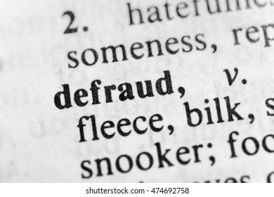 967 Defraud Images, Stock Photos & Vectors | Shutterstock
