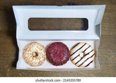 2,669 Doughnut package Images, Stock Photos & Vectors | Shutterstock