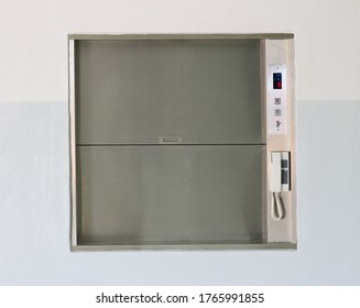 Delivery Elevator Building Stock Photo 1765991855 | Shutterstock