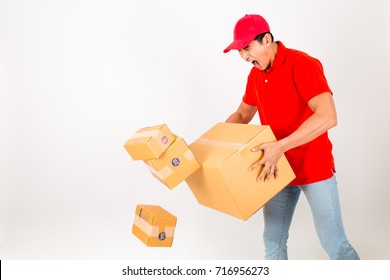 1,283 Stacked boxes falling Images, Stock Photos & Vectors | Shutterstock