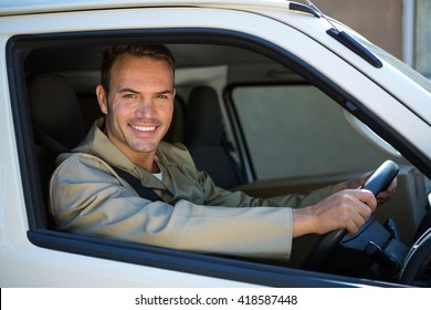 6,831 Man driving van Images, Stock Photos & Vectors | Shutterstock
