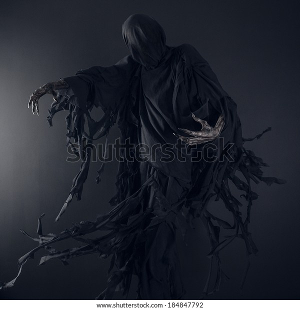 77 Dementors Images, Stock Photos & Vectors | Shutterstock