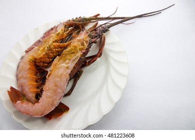 22 Demon Shell Split Shrimp Images, Stock Photos & Vectors | Shutterstock