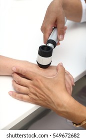 516 Dermatoscopy Images, Stock Photos & Vectors | Shutterstock