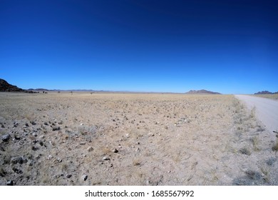 Desert Path Moon Valley Namibia Stock Photo 1685567992 | Shutterstock