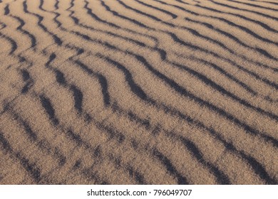 Desert Sand Wave Pattern Texture Stock Photo 796049707 | Shutterstock