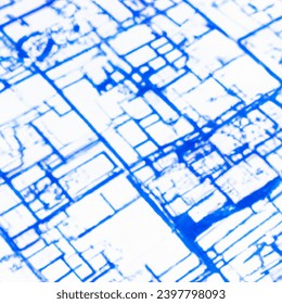 Create Decomposition Simplification Urban Fabric Using AI-generated ...