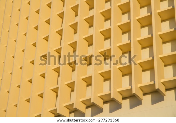 Design Square Sections Building Stock Photo 297291368 | Shutterstock