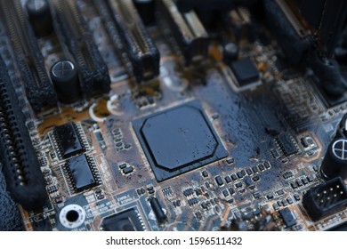 578 Burned Cpu Images, Stock Photos & Vectors | Shutterstock