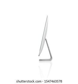 Desktop Right Side View New Model Stock Photo 1547463578 | Shutterstock