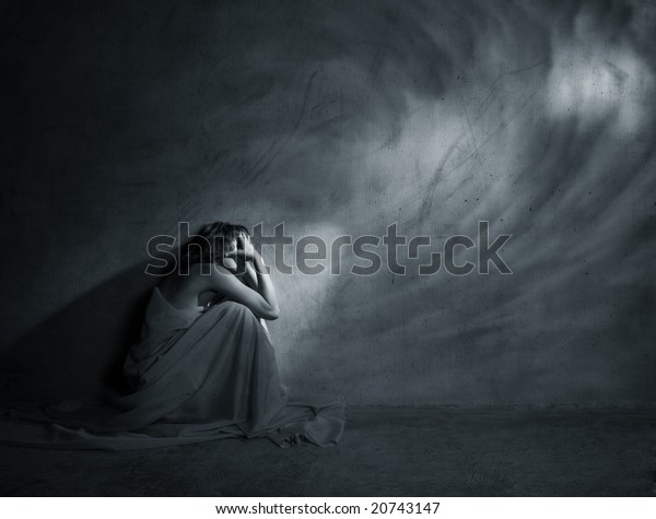 Despair Stock Photo (Edit Now) 20743147