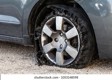 33,609 Destroyed car Images, Stock Photos & Vectors | Shutterstock