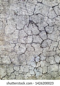 Destroyed Dry Wall Texture Expression Stock Photo 1426200023 | Shutterstock