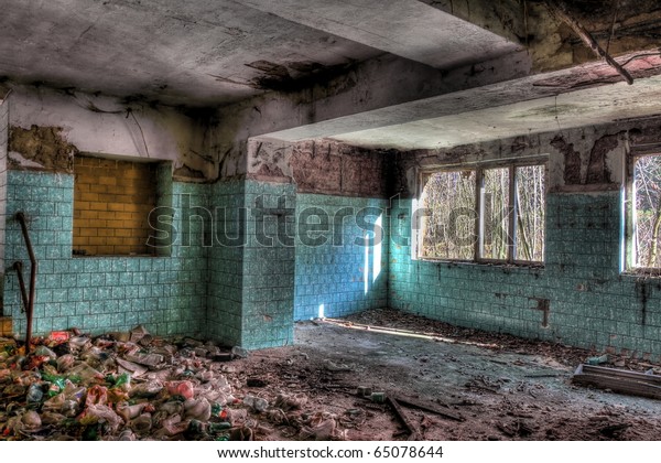 Destroyed Place Stock Photo 65078644 | Shutterstock