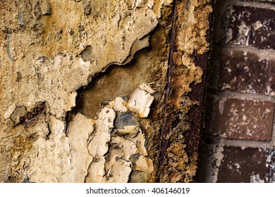 Destroyed Wall Texture Stock Photo 406146019 | Shutterstock