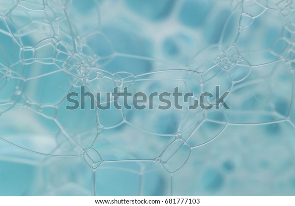 Detail Bubble Structure Stock Photo 681777103 | Shutterstock