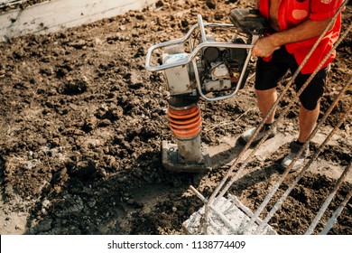 63 Compacted earth fill Images, Stock Photos & Vectors | Shutterstock