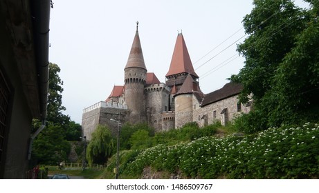 Deva Castle Most Famous Castle Eastern Stock Photo 1486509767 ...
