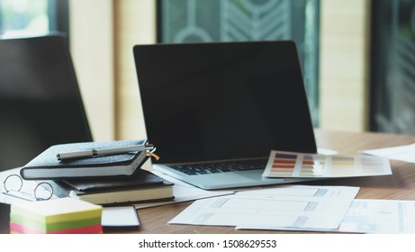 Developer Workspace Table Where Ux Ui Stock Photo 1508629553 | Shutterstock