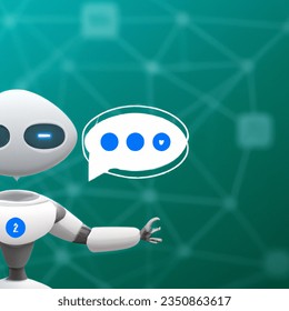 Development Robotor Chat Gbt Digitization Artificial AI-generated image ...