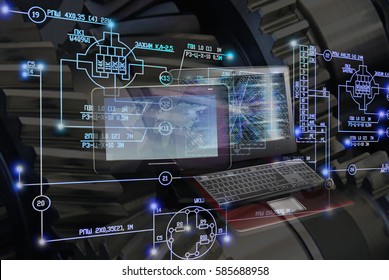 Developmentdesigning Engineering Software Generation Industrial ...
