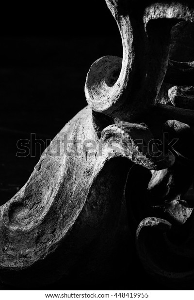 Deviations Abstract My Work On Display Stock Photo 448419955 | Shutterstock