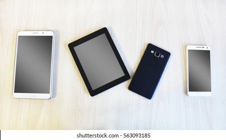Devices Stock Photo 563093185 | Shutterstock