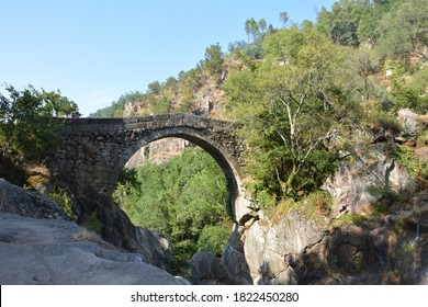 Devil Cascade Cascata Do Diabo Located Stock Photo 1822450280 ...
