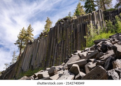 496 Devils postpile Images, Stock Photos & Vectors | Shutterstock