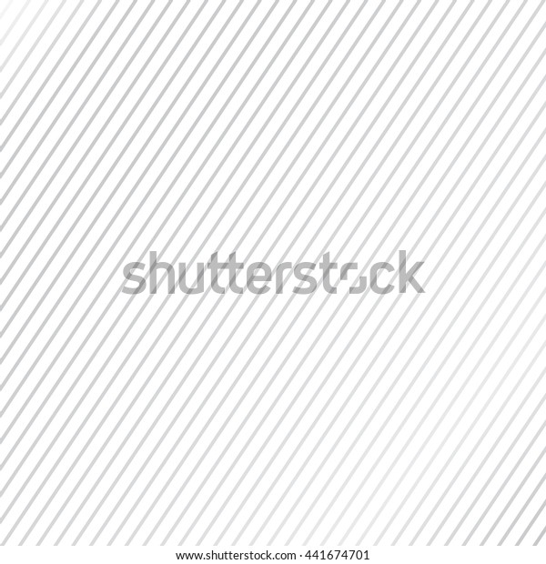 Diagonal Stripes White Texture Background Stock Photo (Edit Now) 441674701