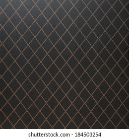 Diamond Pattern Texture Black Background Stock Photo 184503254 ...