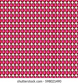 Diamond Ruby Stones Texturehighresolution Seamless Texture Stock Photo ...