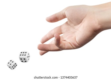 3,522 Hands throwing dice Images, Stock Photos & Vectors | Shutterstock