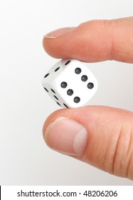 Dice Studio Stock Photo 48206206 | Shutterstock