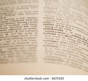 1,501 Collaboration definition Images, Stock Photos & Vectors ...
