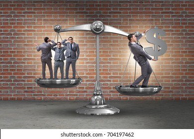 106 Richness Vs Poverty Images, Stock Photos & Vectors | Shutterstock