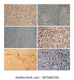 Different Building Materials Collage Stock Photo 1875681316 | Shutterstock