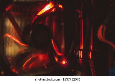 84 Computer ventilator red lighting Images, Stock Photos & Vectors ...