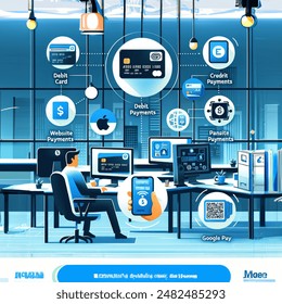 Different Methods Bill Payment Atmos Energy AI-generated image ...
