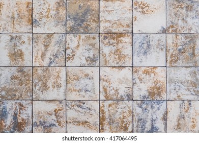 Different Pattern Square Rock Texture Background Stock Photo 417064495 ...