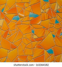Different Patterns Colors Tile Wall Background Stock Photo 161064182 ...