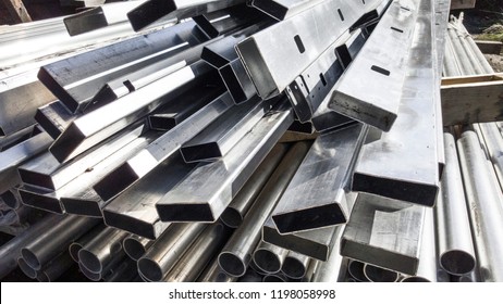 Different Pipe Profiles Stock Photo 1198059004 | Shutterstock